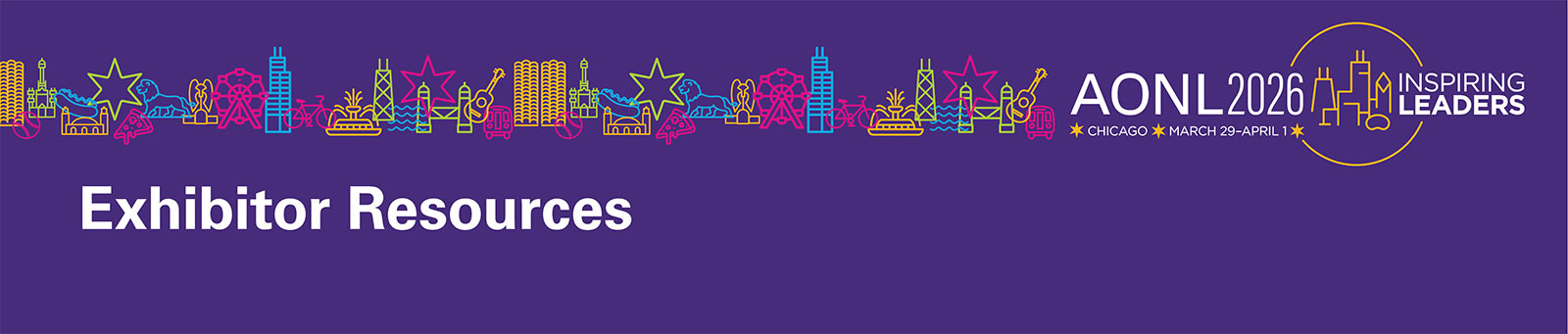 AONL-2026 Exhibitor Resources - exhibitorpages.com